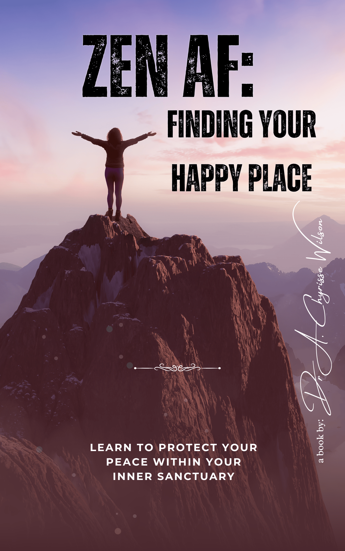 Zen AF: Finding Your Happy Place (Digital Book) - Payhip