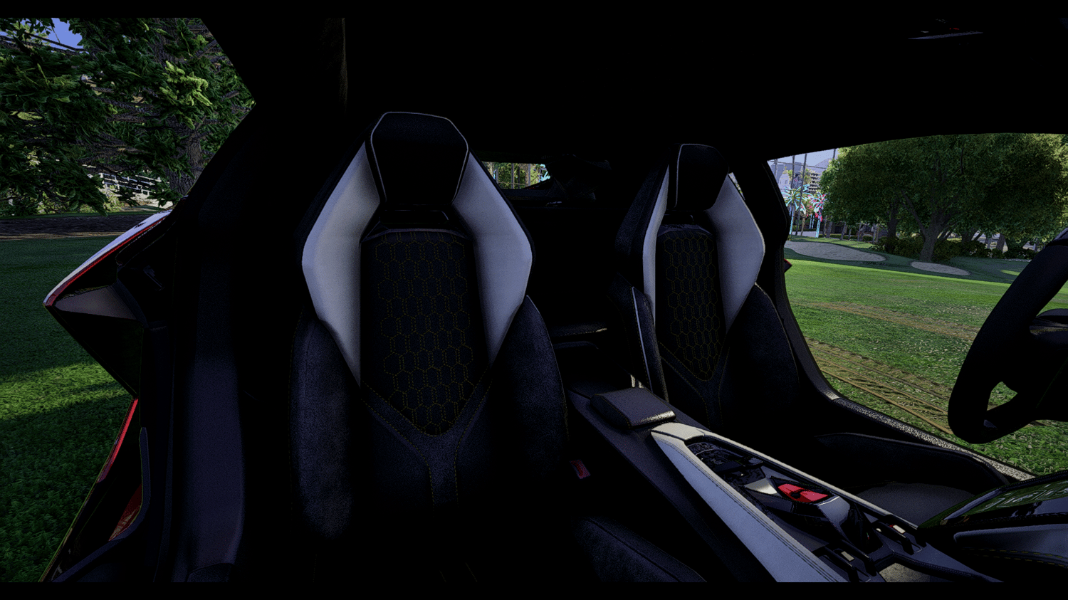 (Debadged) Lamborghini Revuelto Sterrato Custom Sound