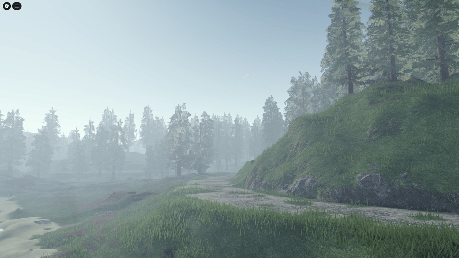 Pannonia Balkans Nature Map – Realistic Roblox Terrain