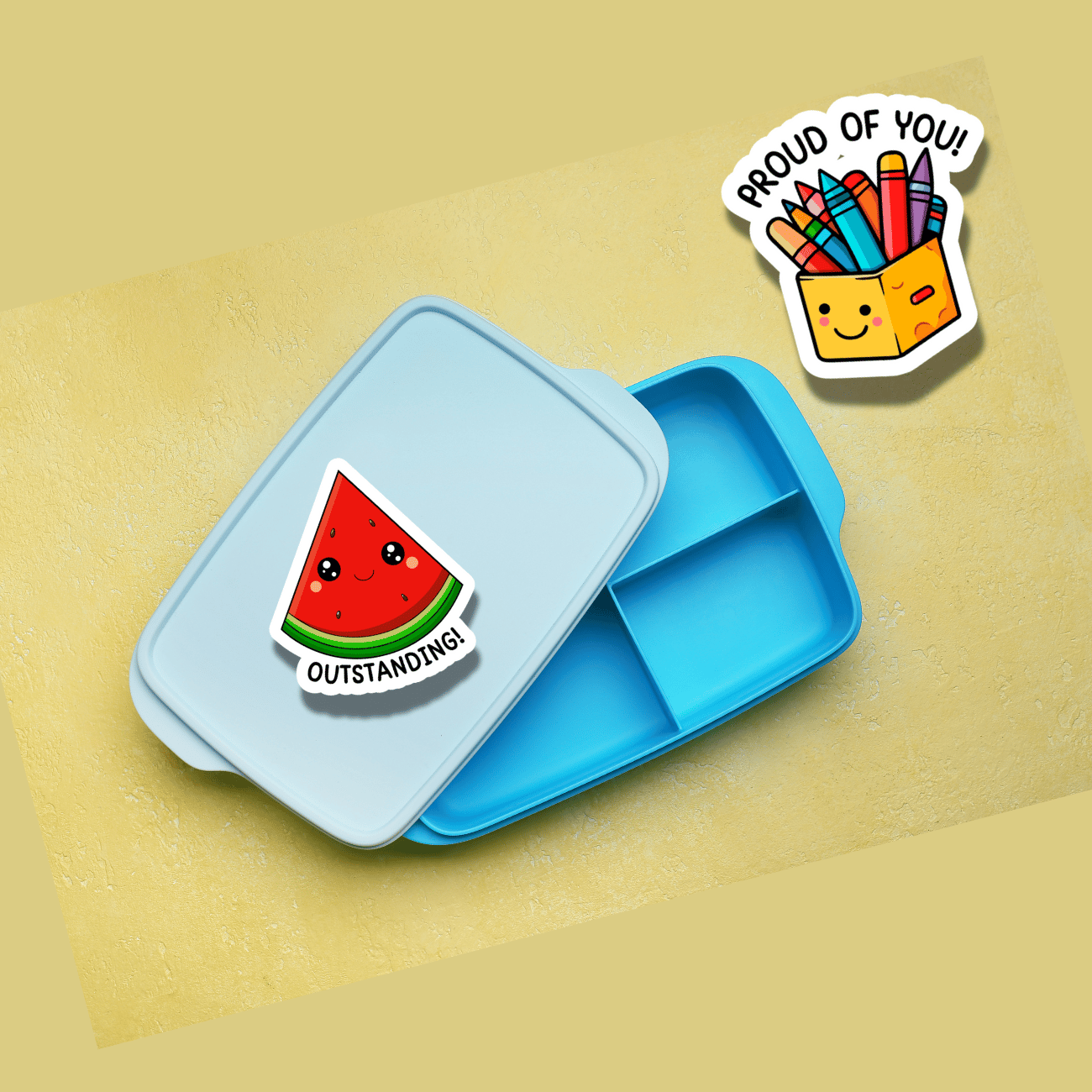 Cute Reward Stickers Motivational Stickers Colorful Fun Sticker Cute ...