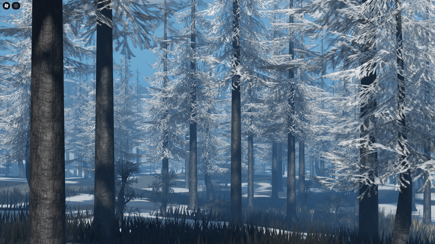 FREE Alpine Road Map – Scenic Winter Terrain Roblox