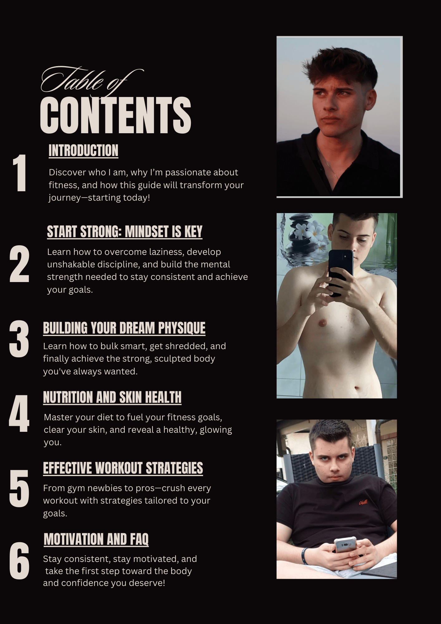 The Ultimate Glow-Up: Mind, Body & Skin Transformation - Payhip