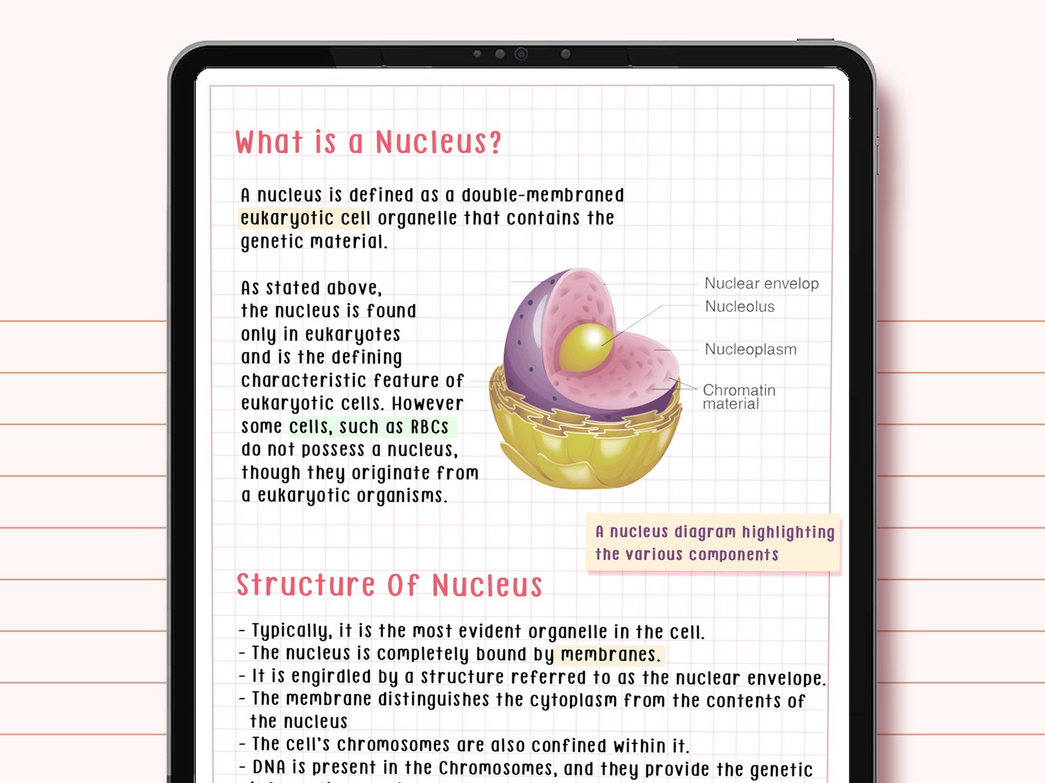 My NuttyCake font