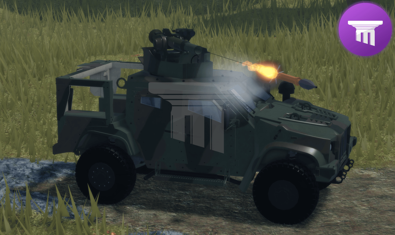 JLTV Pack