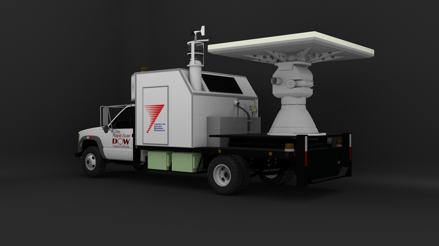 Doppler On Wheels 5 (Limited release)
