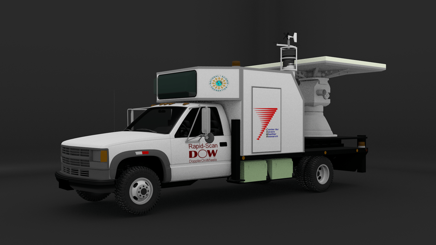 Doppler On Wheels 5 (Limited release)