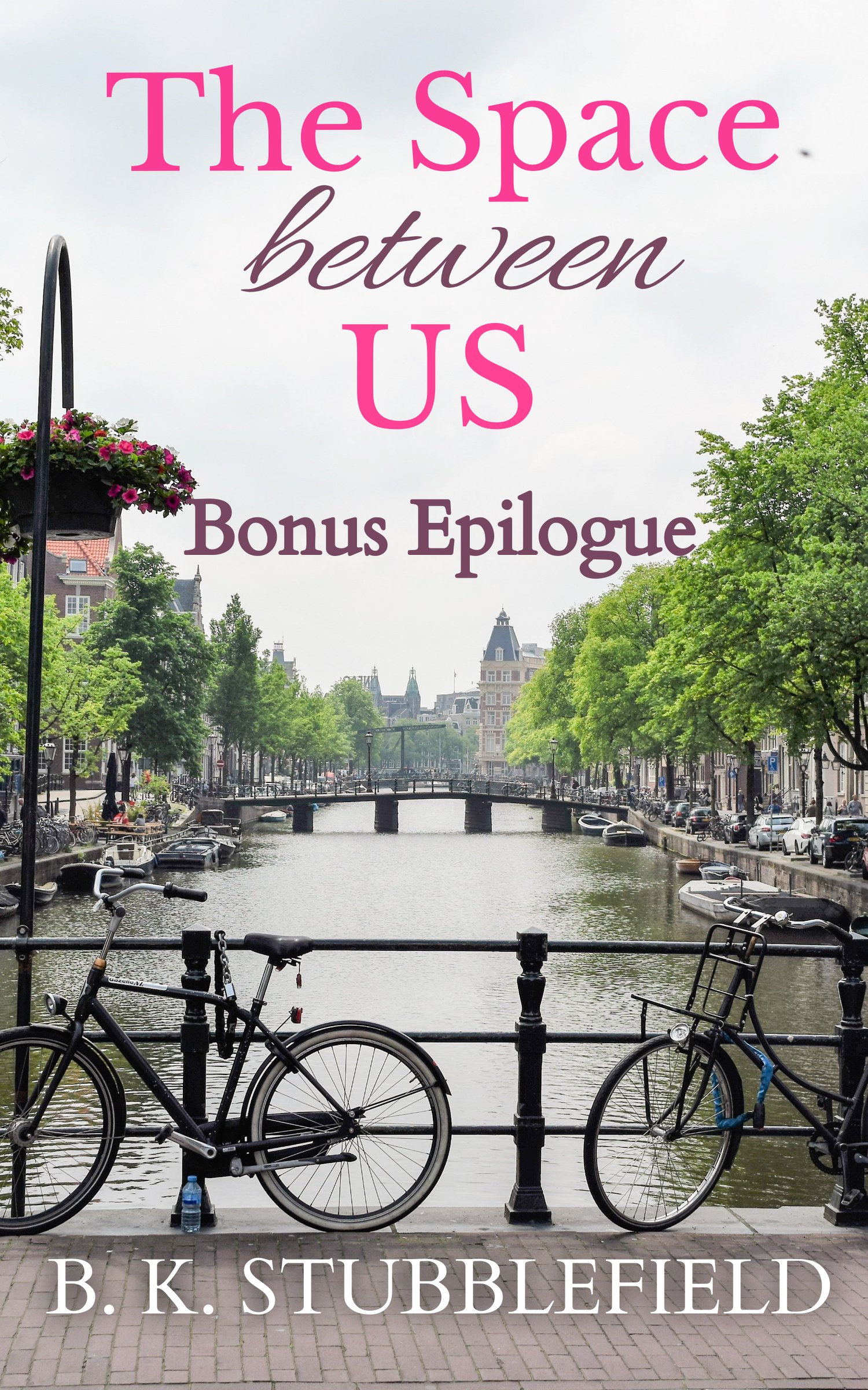 The Space Between Us - Bonus