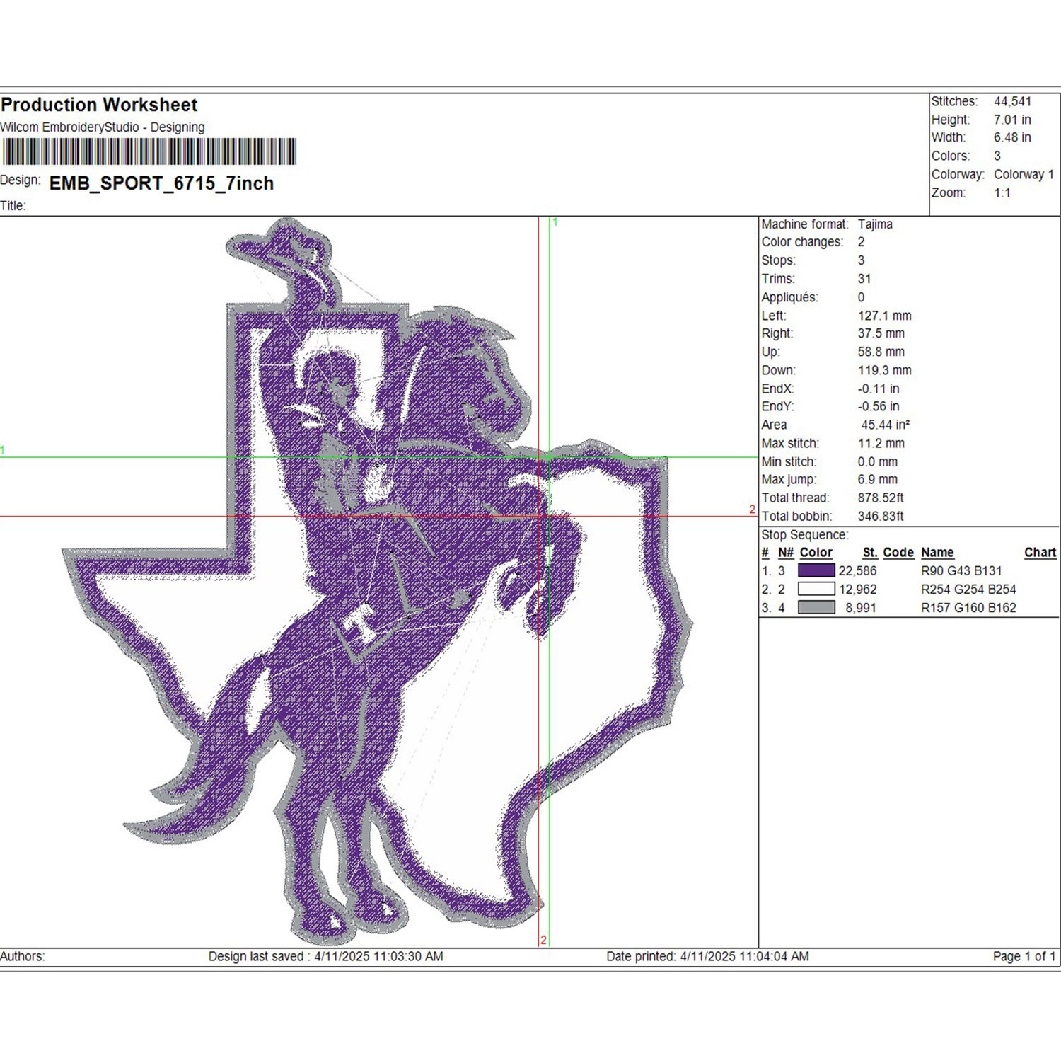 Tarleton State Texans Maps Logo Embroidery Designs, NCAA Tarleton State Texans Machine ...