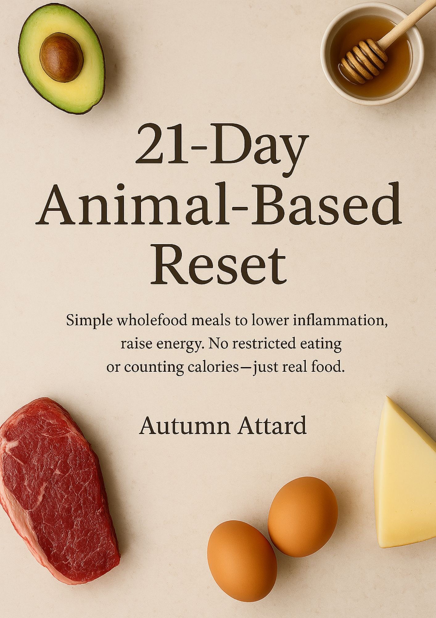 21 Day Animal-Based Reset - Payhip