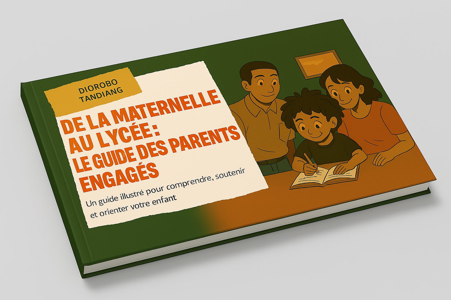 Le guide scolaire pratique pour les parents" - Payhip
