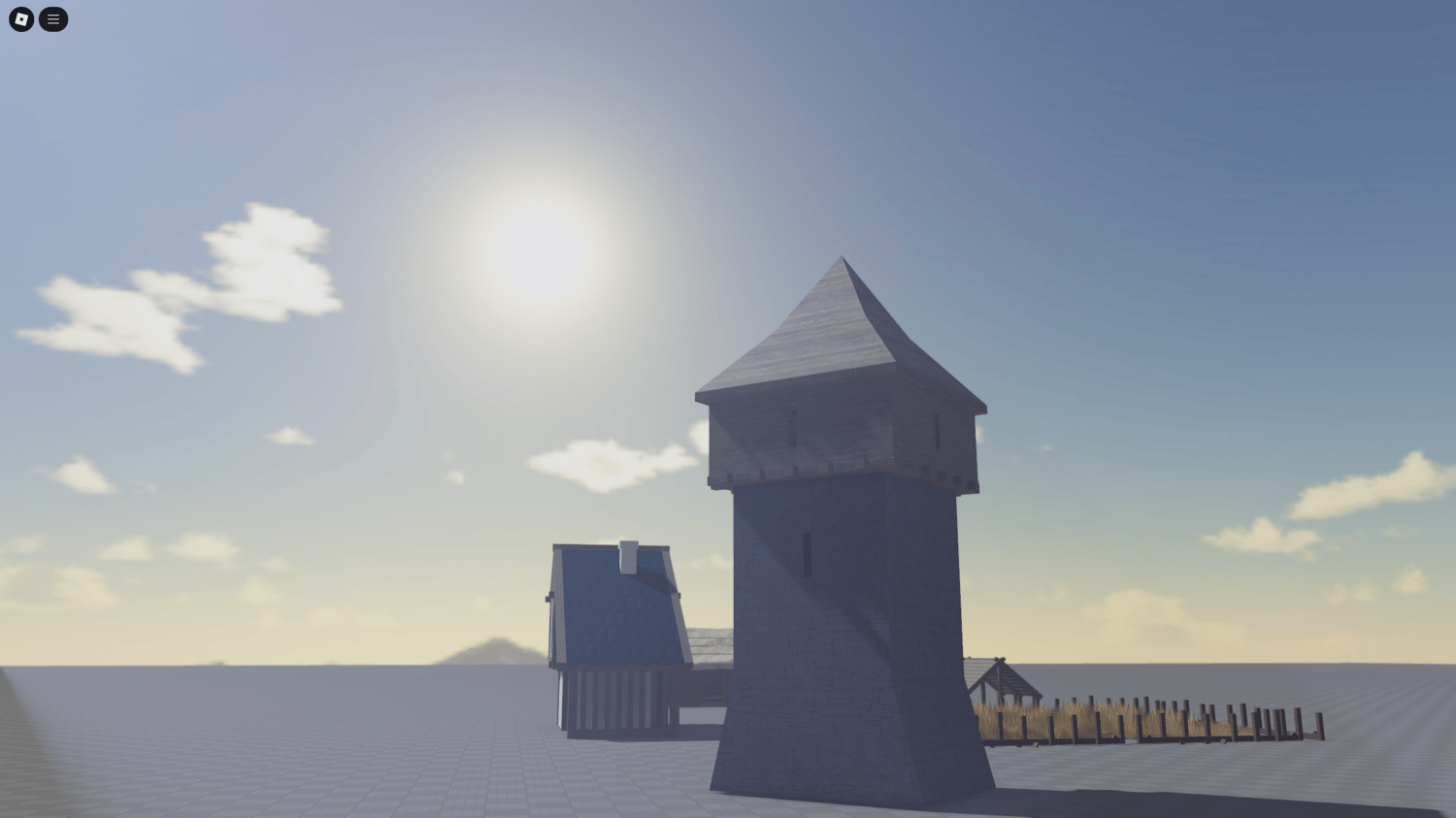 Free Medieval Village Pack – Roblox Village Assets