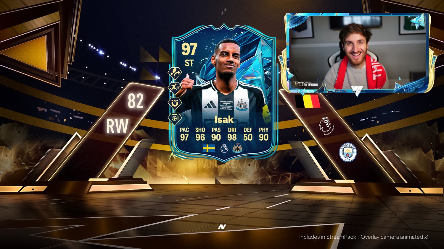 🎮 Get Your FC25 Content Ready for TOTS 2025 – Graphics That Make You ...