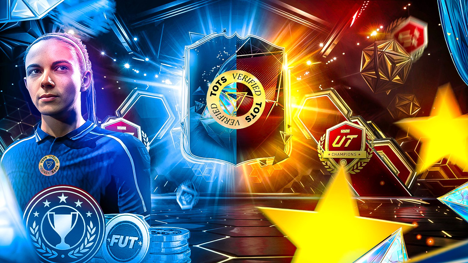 {FREE LIMITED] FC25 THUMBNAIL TOTS EDITION (PSD)