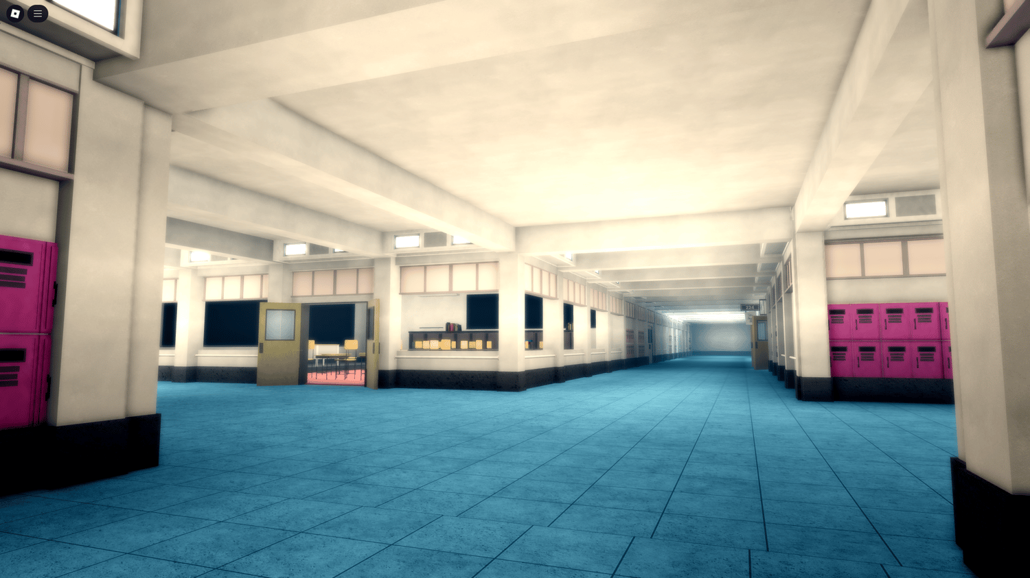 🏫 Japanese School Campus – Realistic RP Map Roblox
