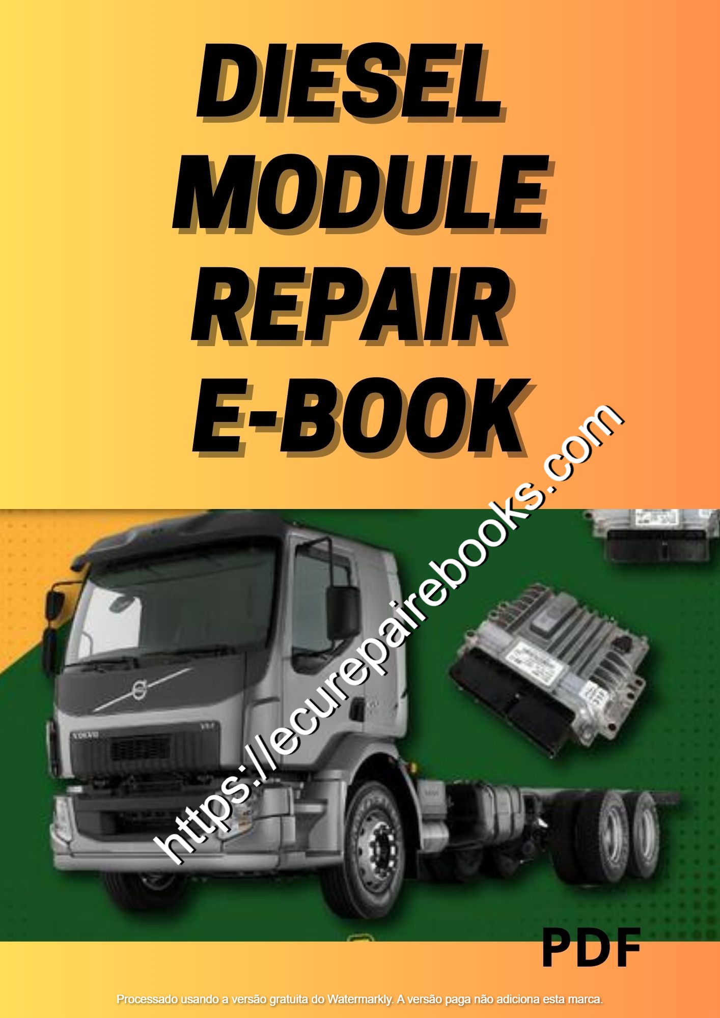 EBOOK Repair ECU Diesel Modules