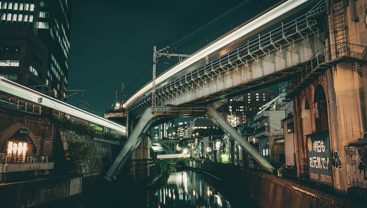 Tokyo Unveiled - Photography Guide to Tokyo