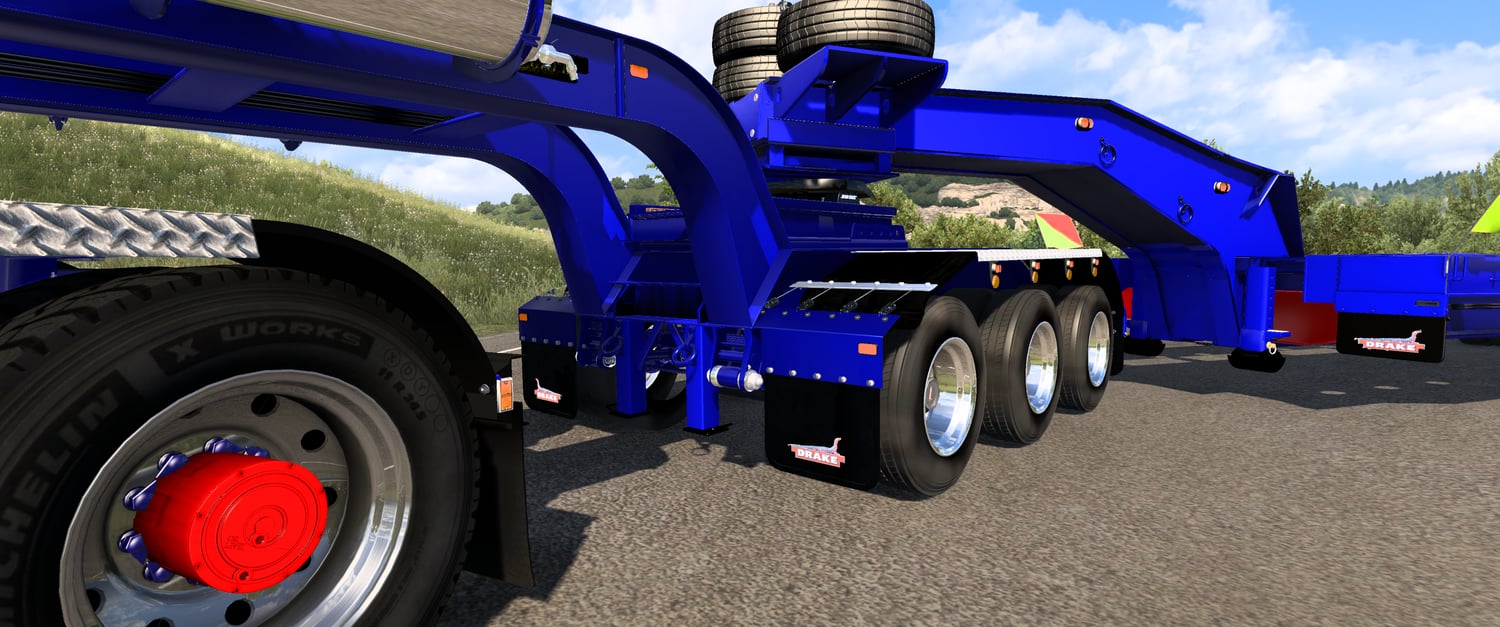 Floats And More Trailers The New Cargo System