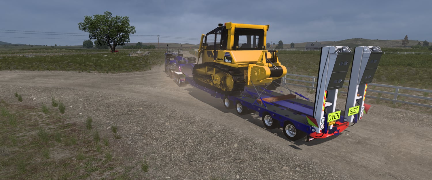 Floats And More Trailers The New Cargo System