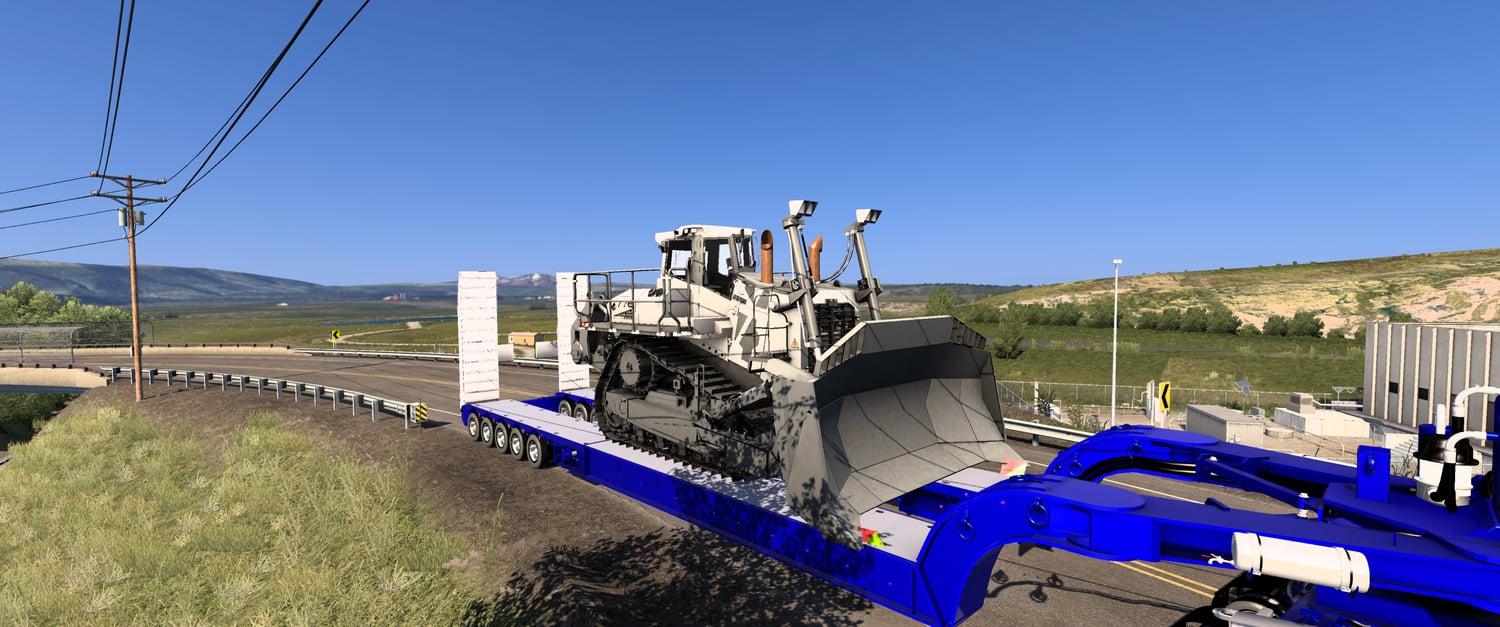 Floats And More Trailers The New Cargo System