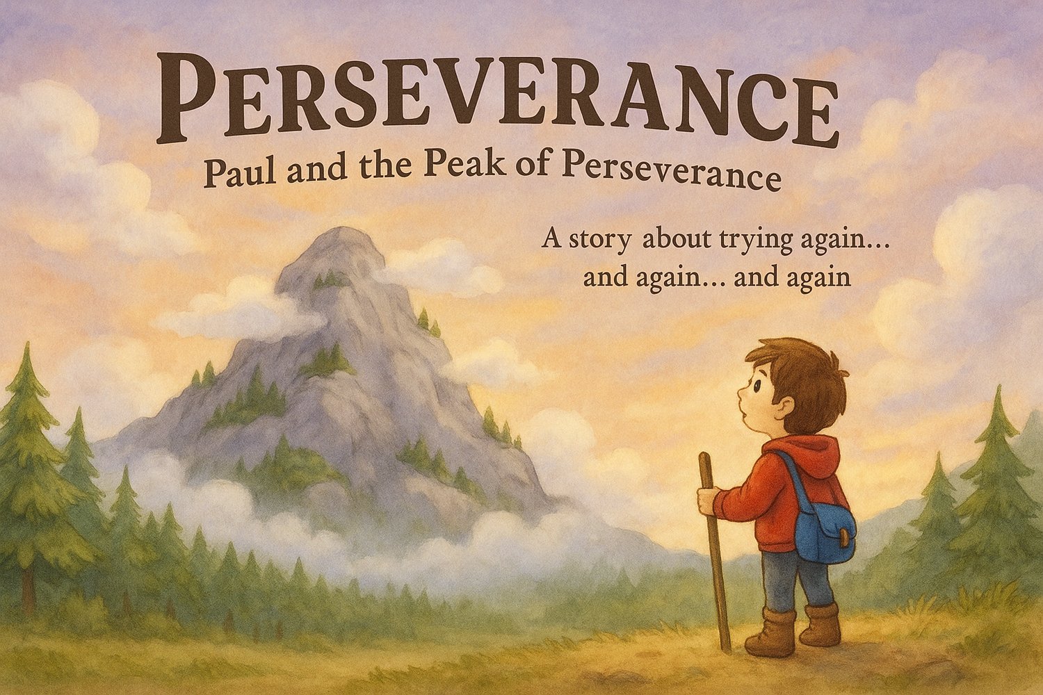 Perseverance Matters: Paul and the Peak of Perseverance - An Exciting ...