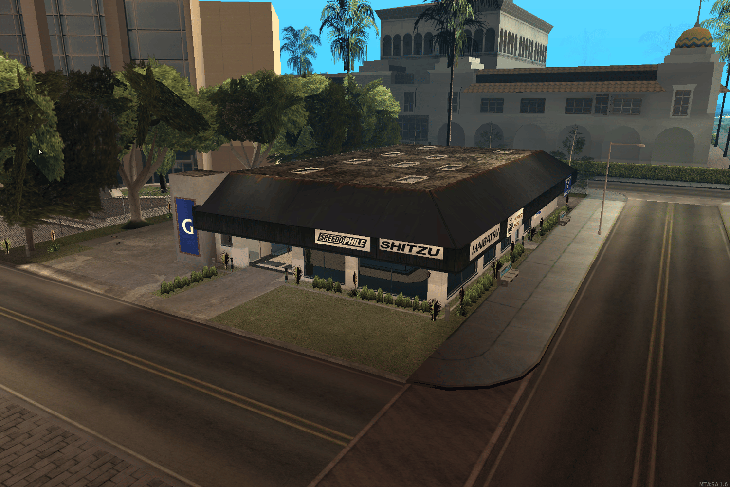 ShowRoom [FiveM]