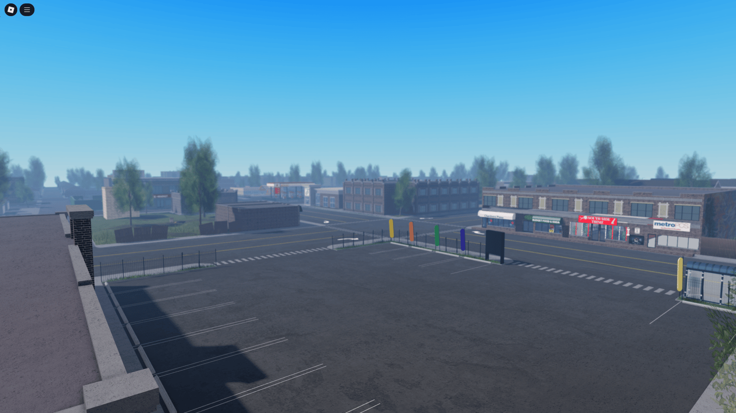 East Chicago – Urban Roleplay & Exploration Roblox Map