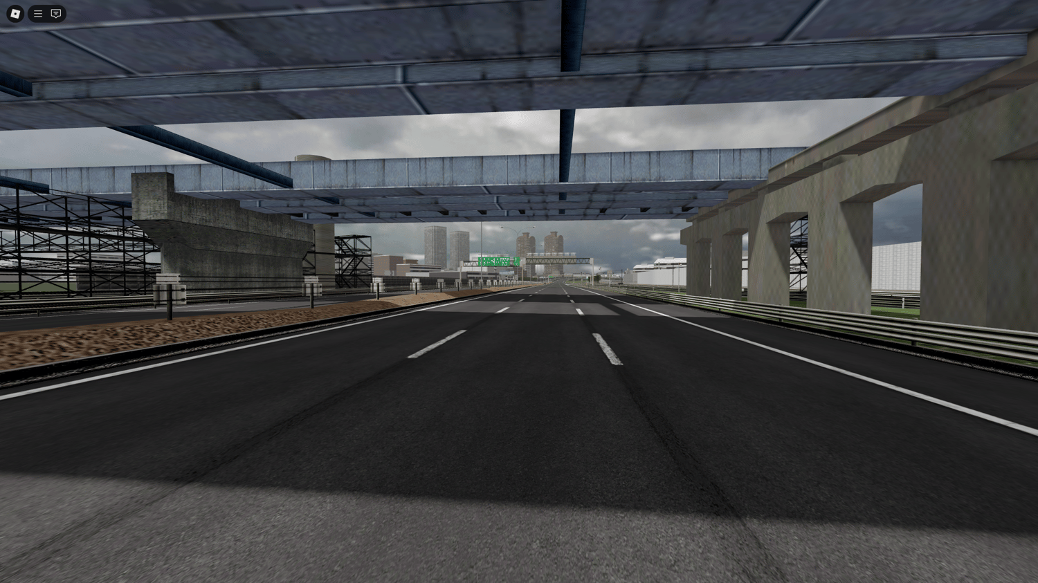 🚗 Shuto Expressway C1 – Iconic Tokyo Highway in Roblox