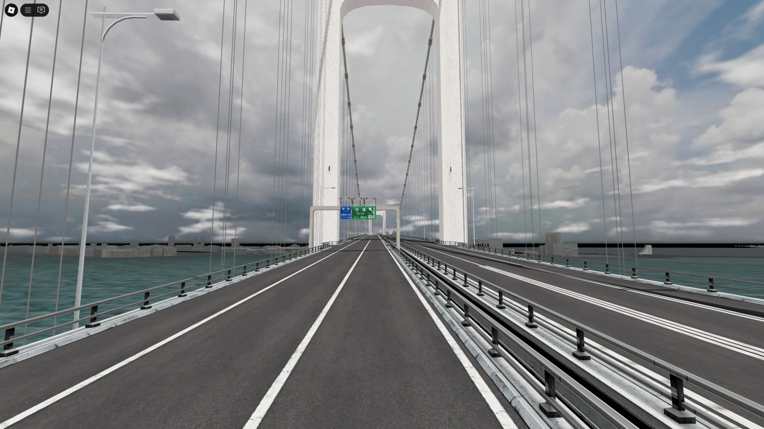 🚗 Shuto Expressway C1 – Iconic Tokyo Highway in Roblox