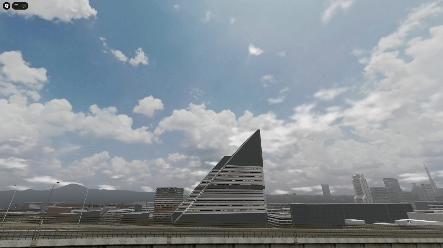 🚗 Shuto Expressway C1 – Iconic Tokyo Highway in Roblox