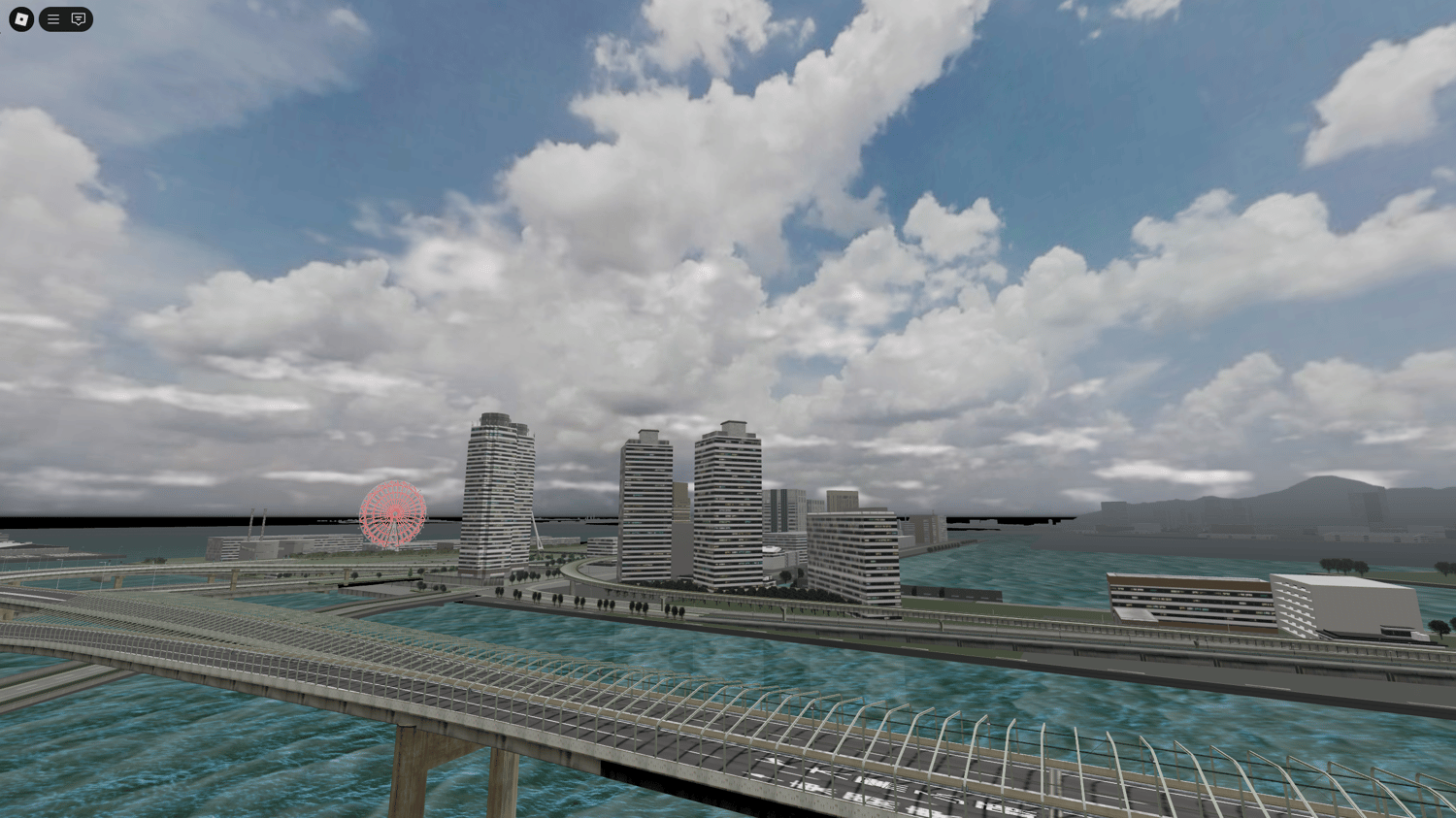 🚗 Shuto Expressway C1 – Iconic Tokyo Highway in Roblox