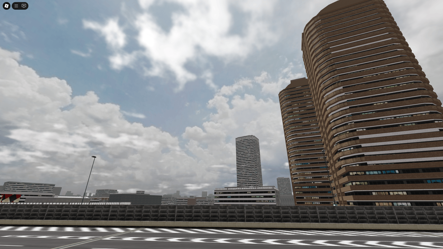 🚗 Shuto Expressway C1 – Iconic Tokyo Highway in Roblox