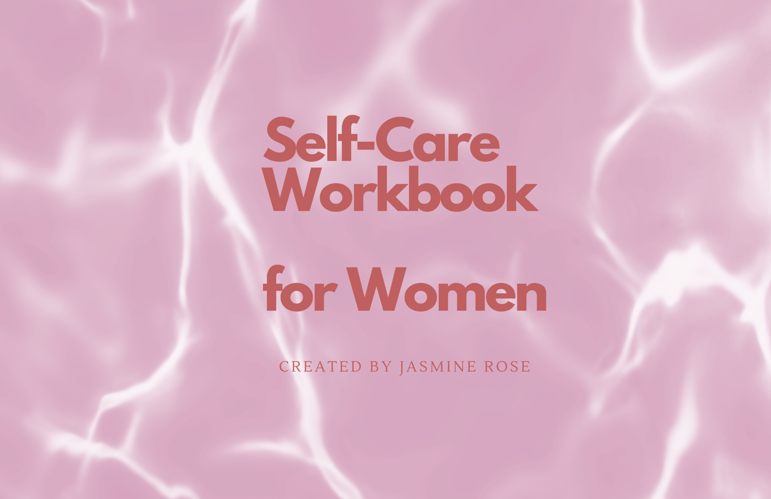 Self-Care Workbook for Women - Payhip