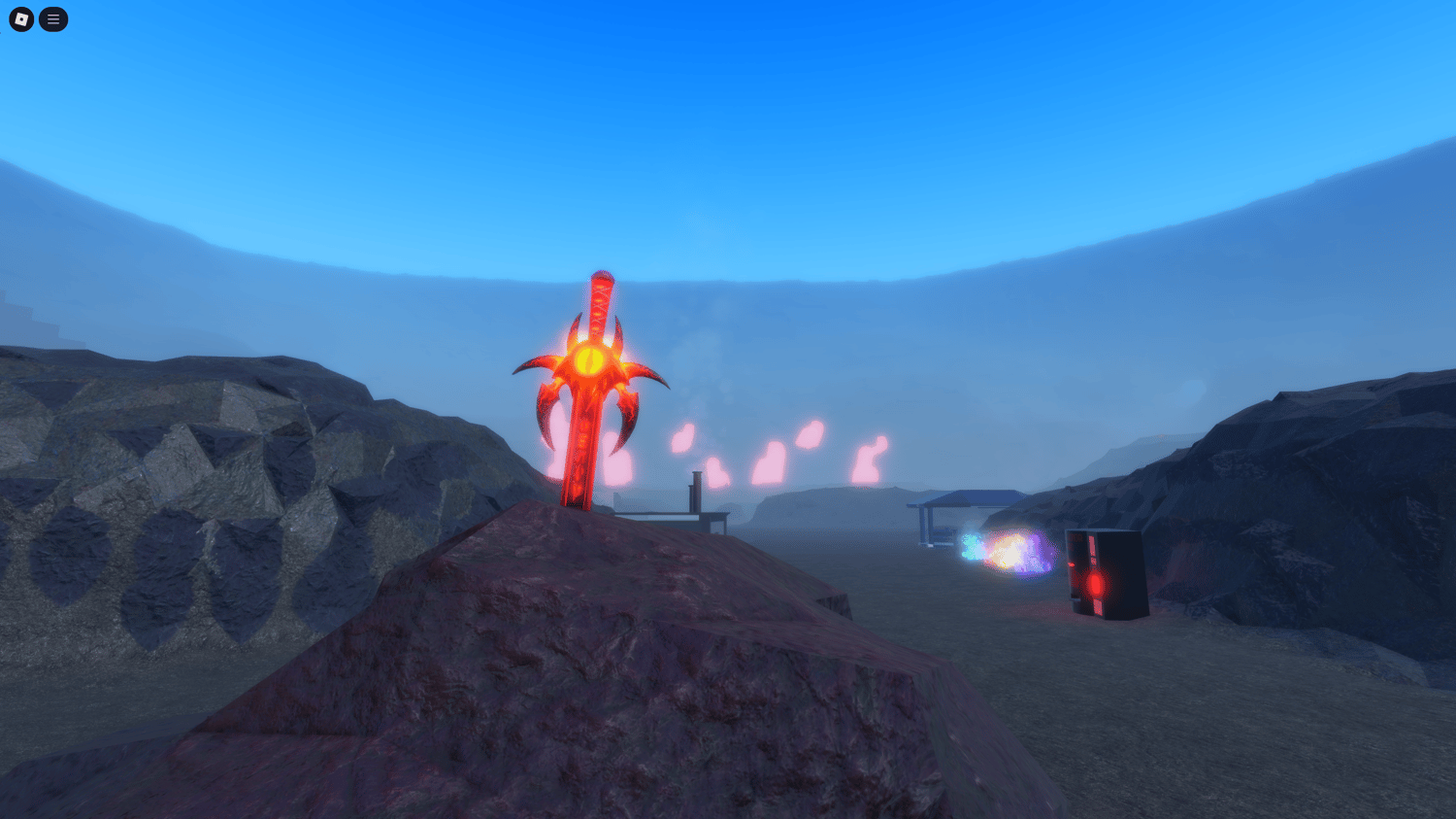 FREE Star Wars Battle Map – Jedi vs Sith Roblox War