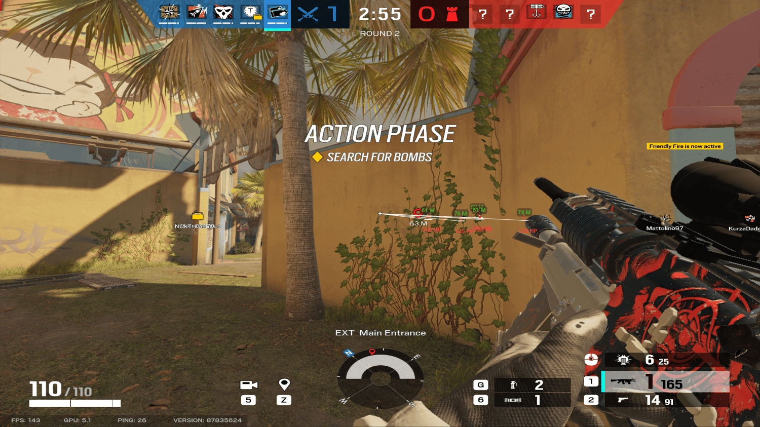 crusader r6 day pass - Payhip