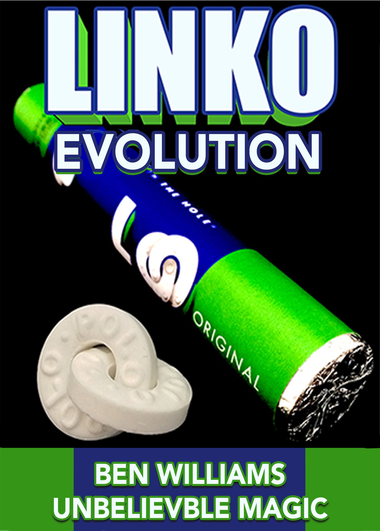 LINKO EVOLUTION - COMING SOON - Payhip