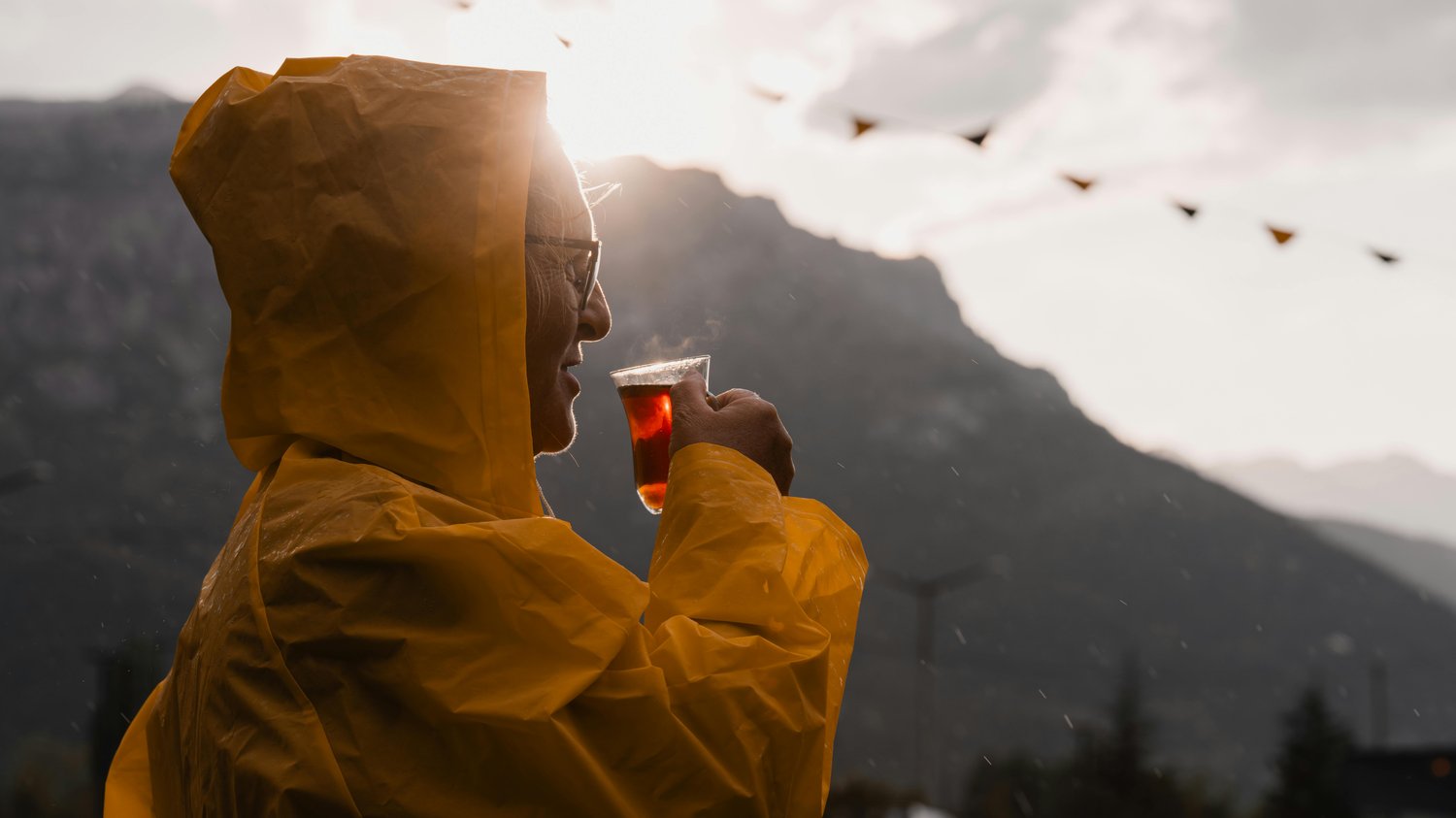 Rituals for Calm: Nature Walks & Tea