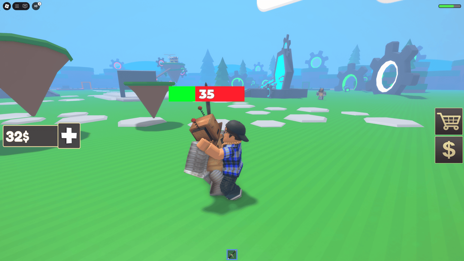 Robot Tycoon – Fully Scripted Roblox Robux Game