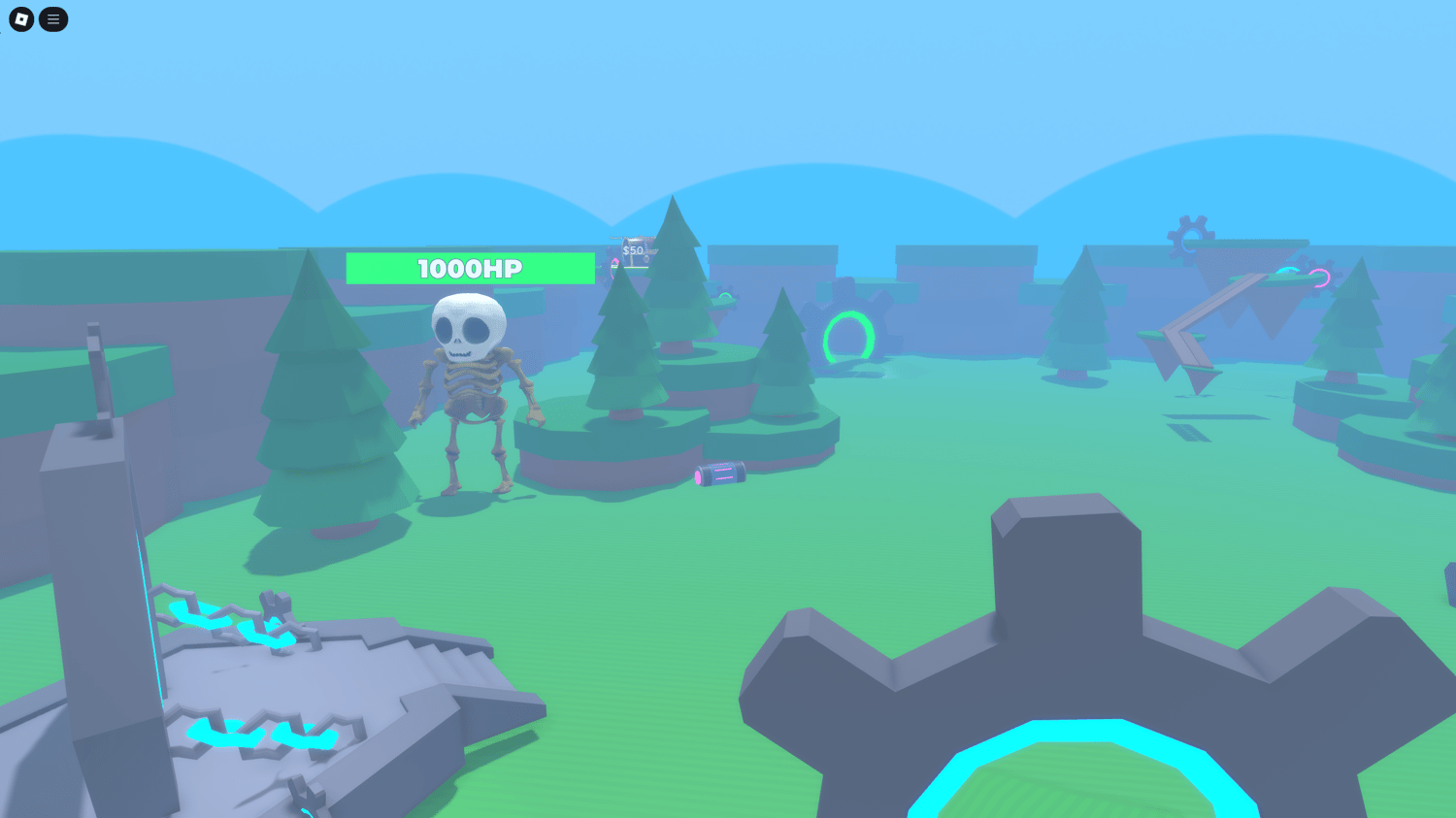 Robot Tycoon – Fully Scripted Roblox Robux Game