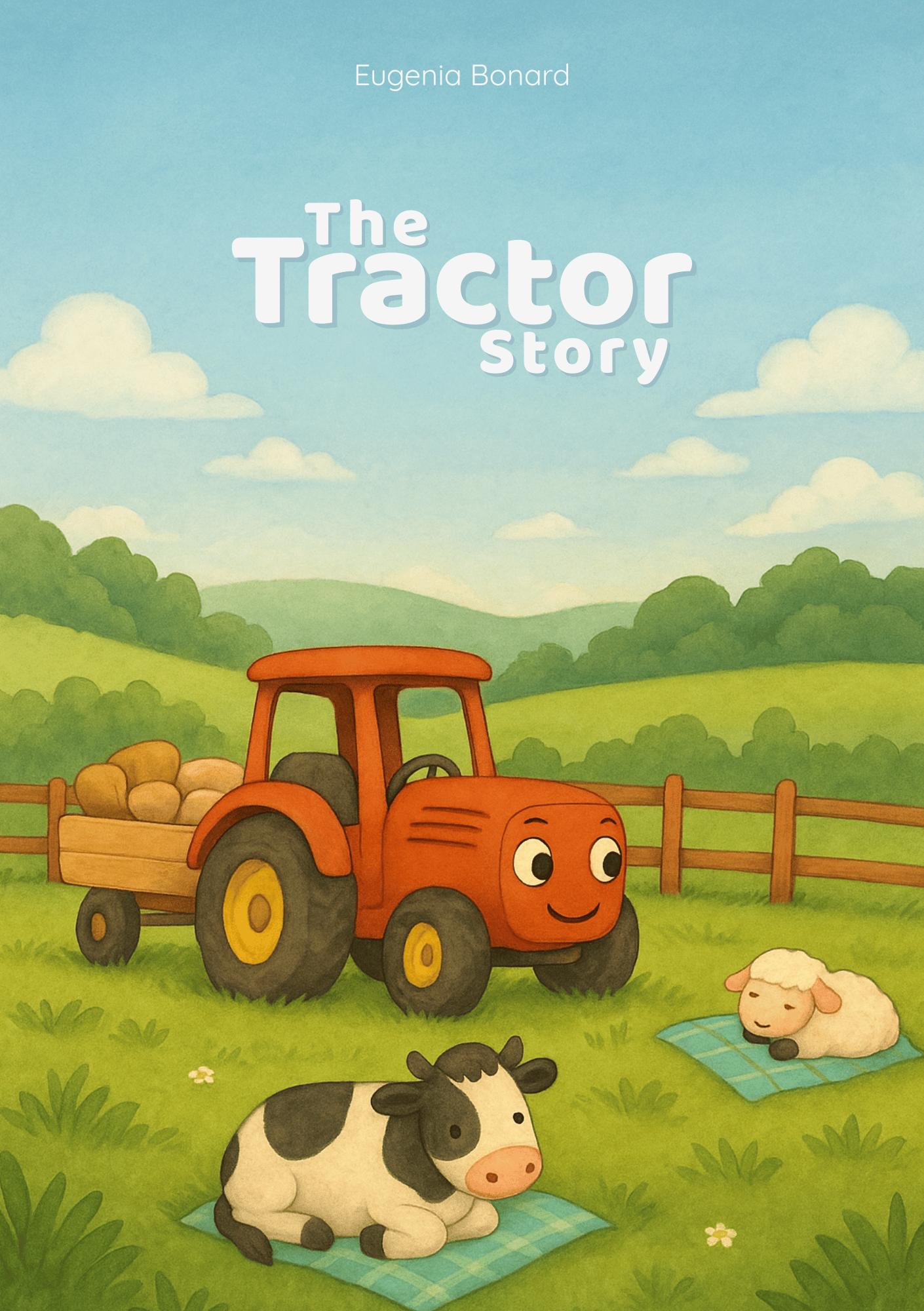 The Tractor Story - Payhip