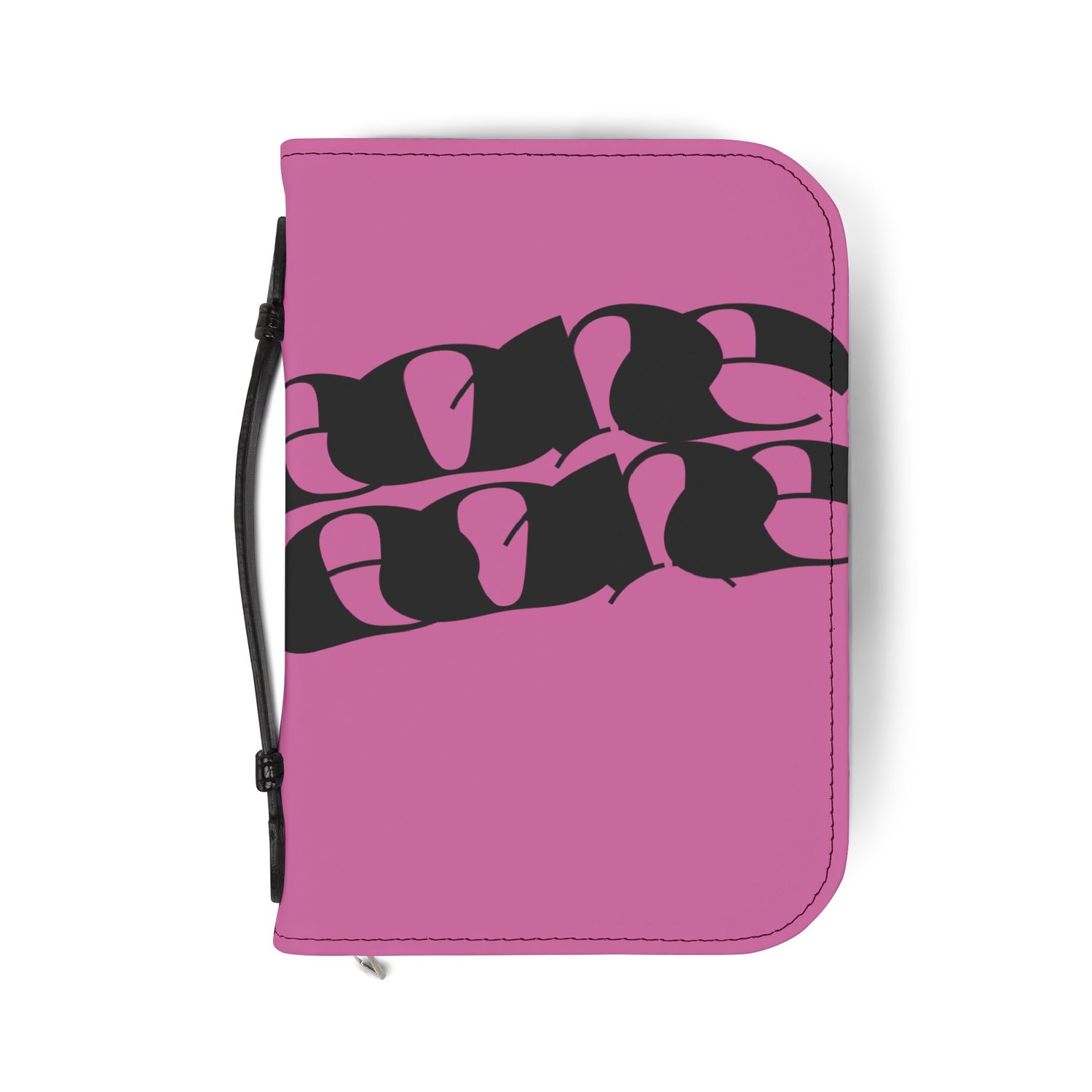 Stylish Bible Cover with Modern Design blue - Payhip