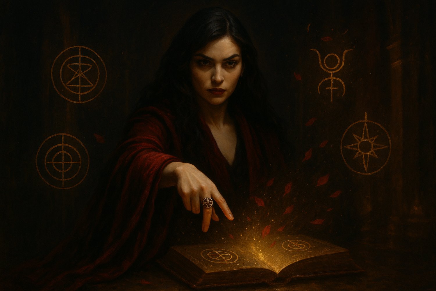 Self-Goddess Bible: Venus Inferna Edition - Payhip