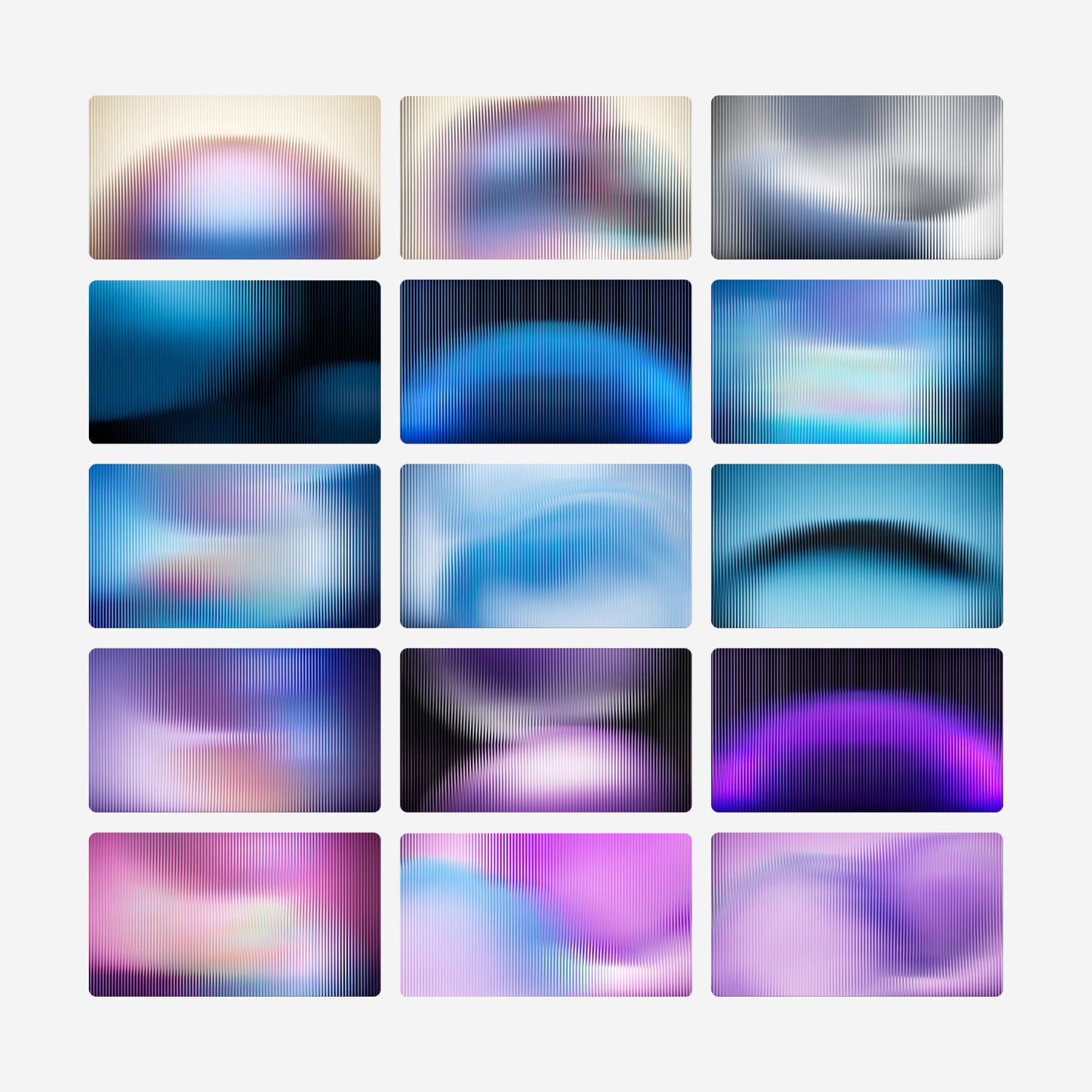 Refractal Wallpaper Pack