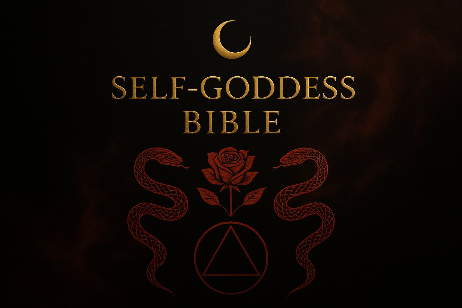 Self-Goddess Bible: Venus Inferna Edition - Payhip