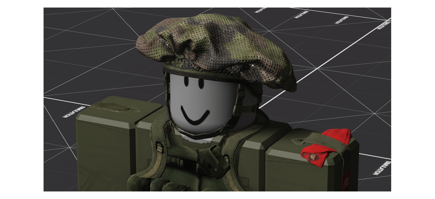 IDF Paratroopers [PACK #1] - Payhip