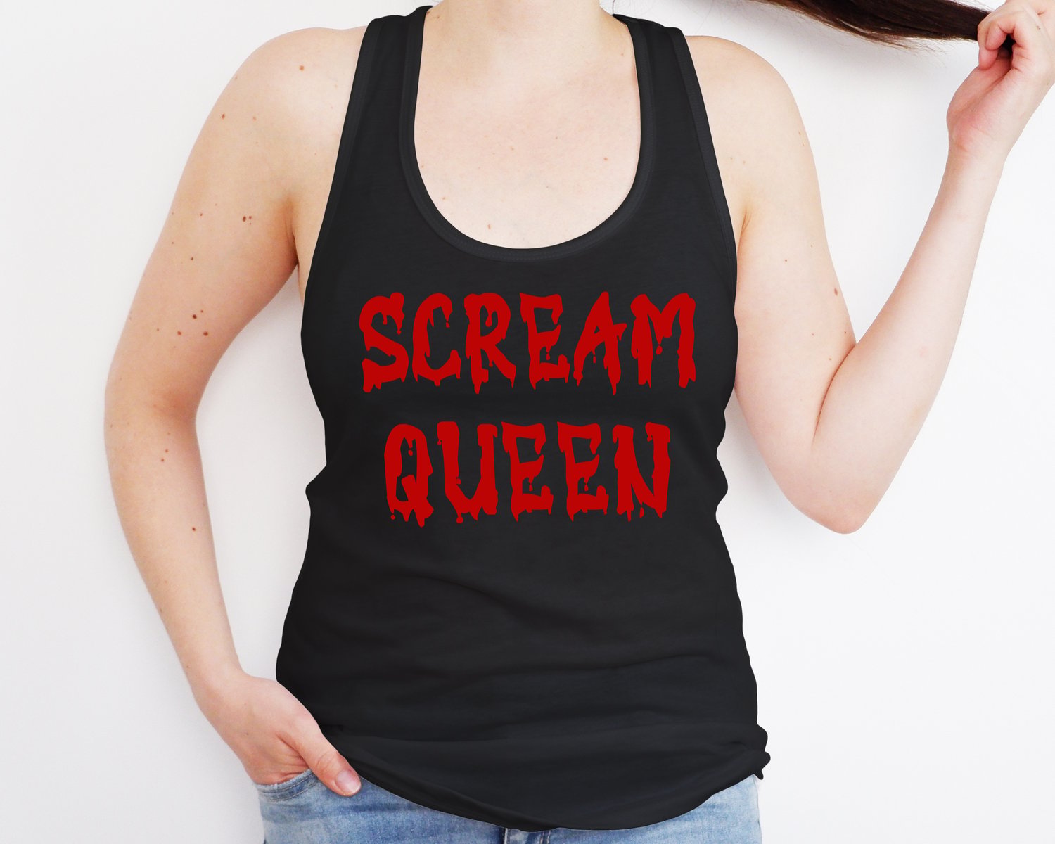 Scream Queen top - Payhip