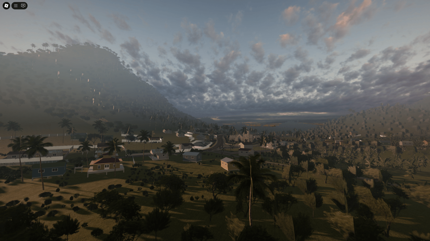 Saint Vincent & Grenadines – Massive Roblox Island Map