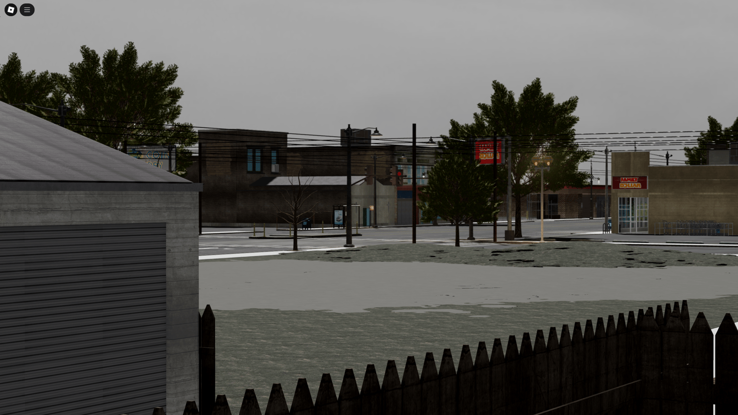 USA Ghetto City Map – Realistic Urban Roblox RP