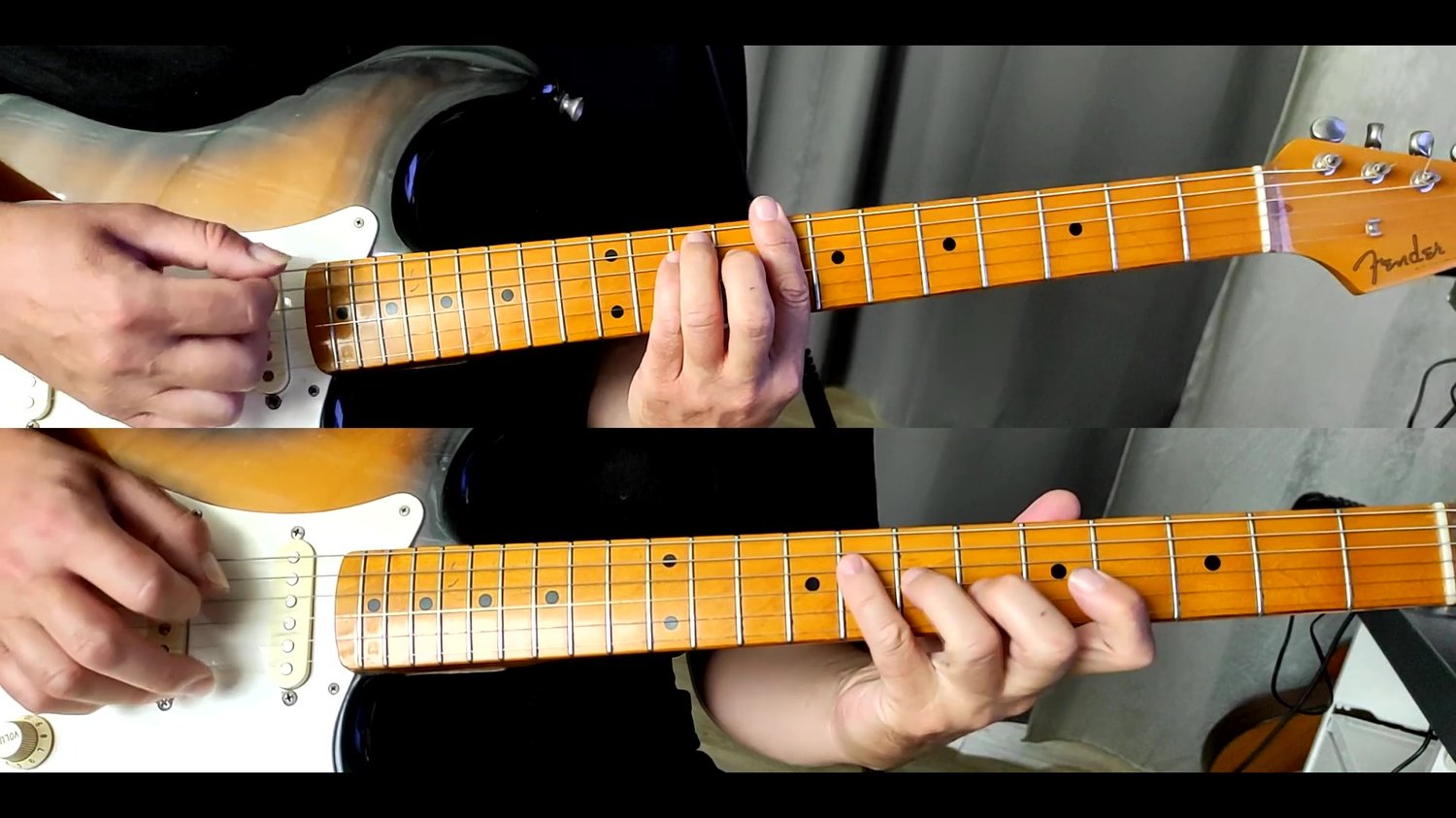 Studio Yesiloveguitar - LEKCIJE