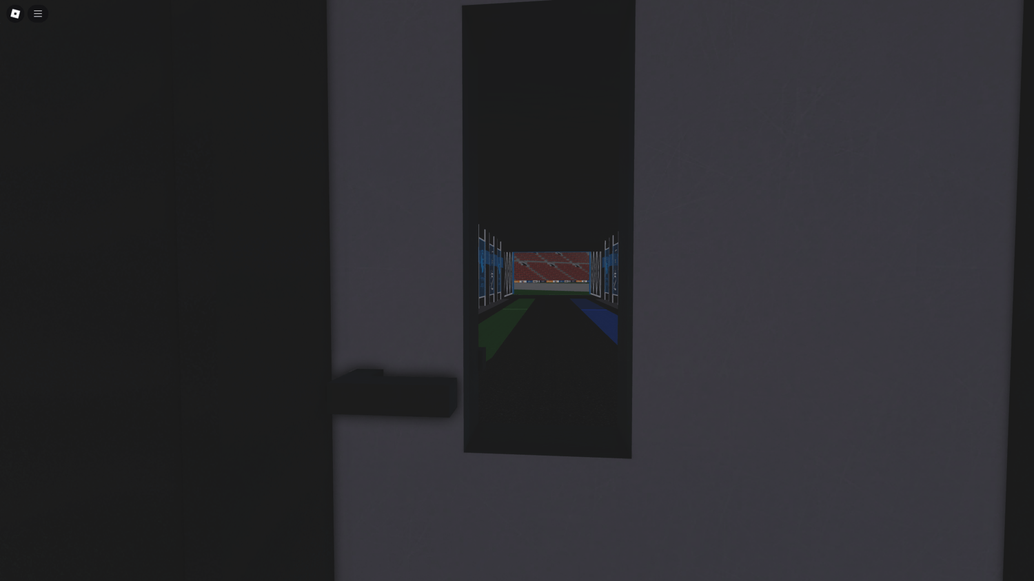 Old Trafford Stadium – Scripted Soccer Roblox Arena