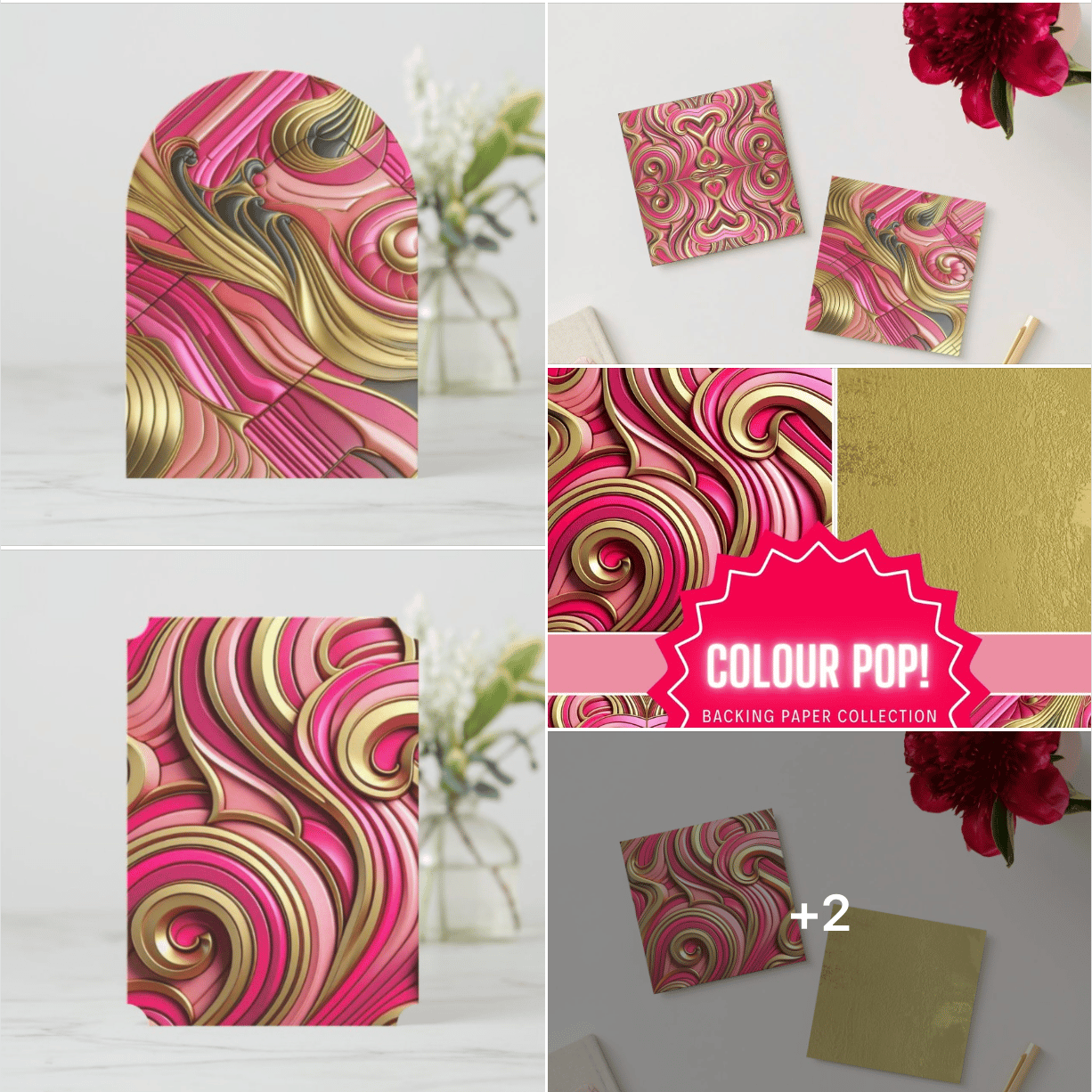 Make Your Cards POP! Behind the Design of the New Paper Pop! Collection ...